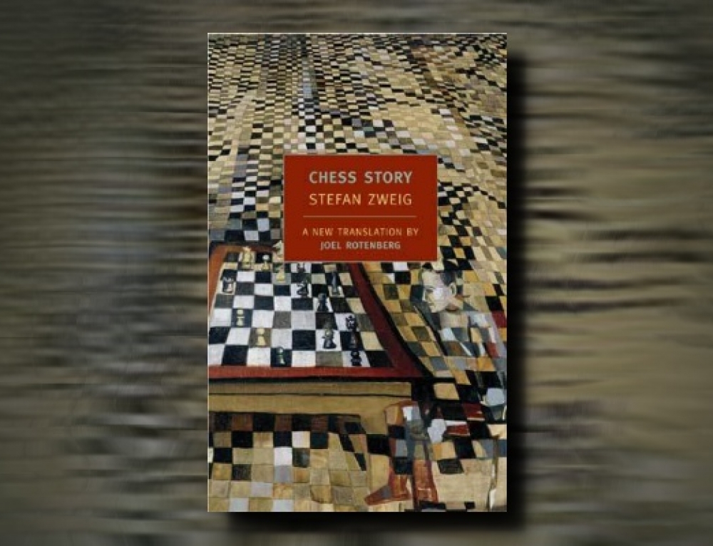 Stefan Zweig: Confusion - The Mookse and the Gripes