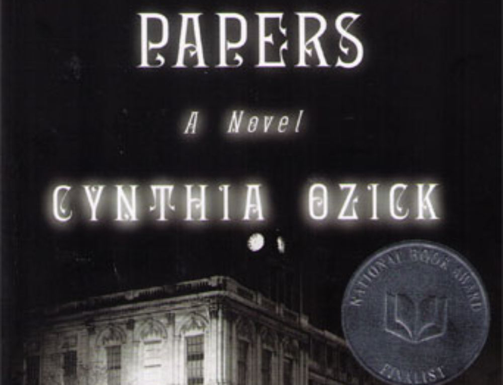 Cynthia Ozick: "A French Doll" - The Mookse and the Gripes