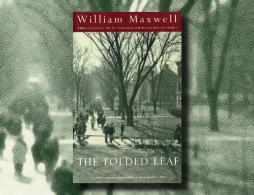 William Maxwell: "The Lily-White Boys" - The Mookse and the Gripes