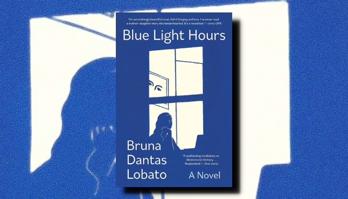 Bruna Dantas Lobato: Blue Light Hours - The Mookse and the Gripes